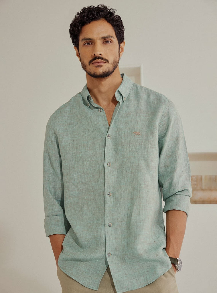 Andamen Oslo Linen Shirt