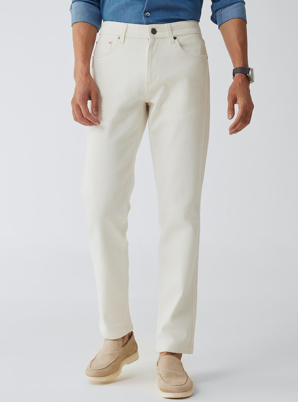 Andamen Platinum Jeans