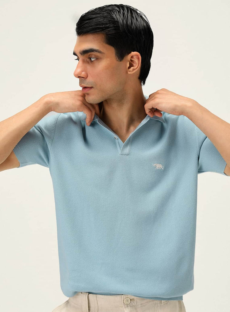 Andamen Ice Viscose Polo