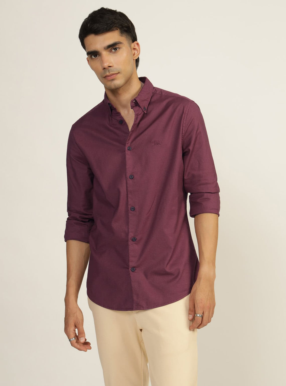 Andamen Deep Ruby Shirt