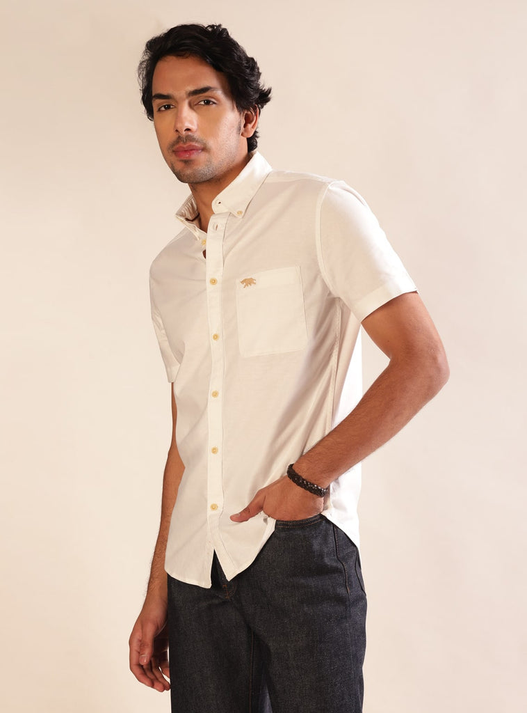 Andamen Essential Oxford Shirt