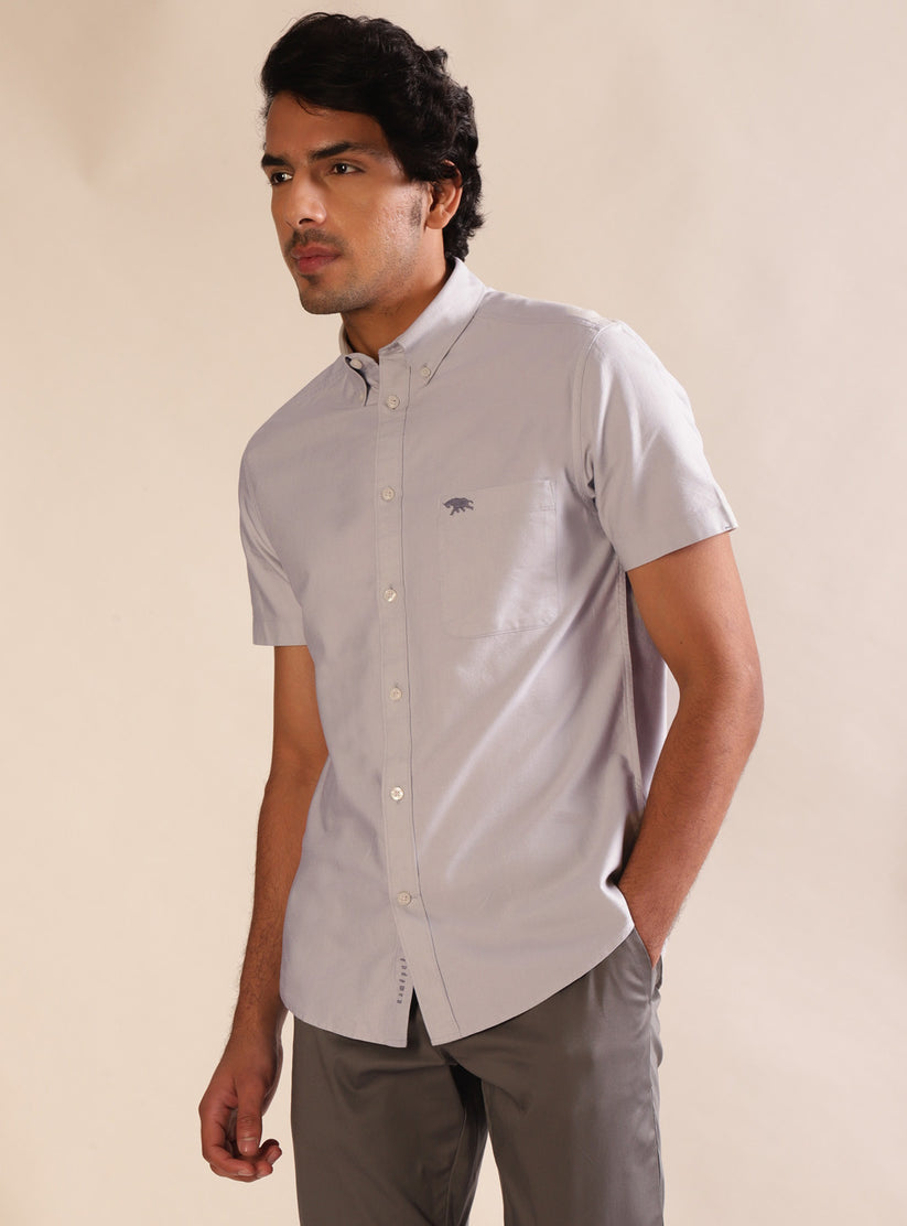 Andamen Silver Mist Shirt