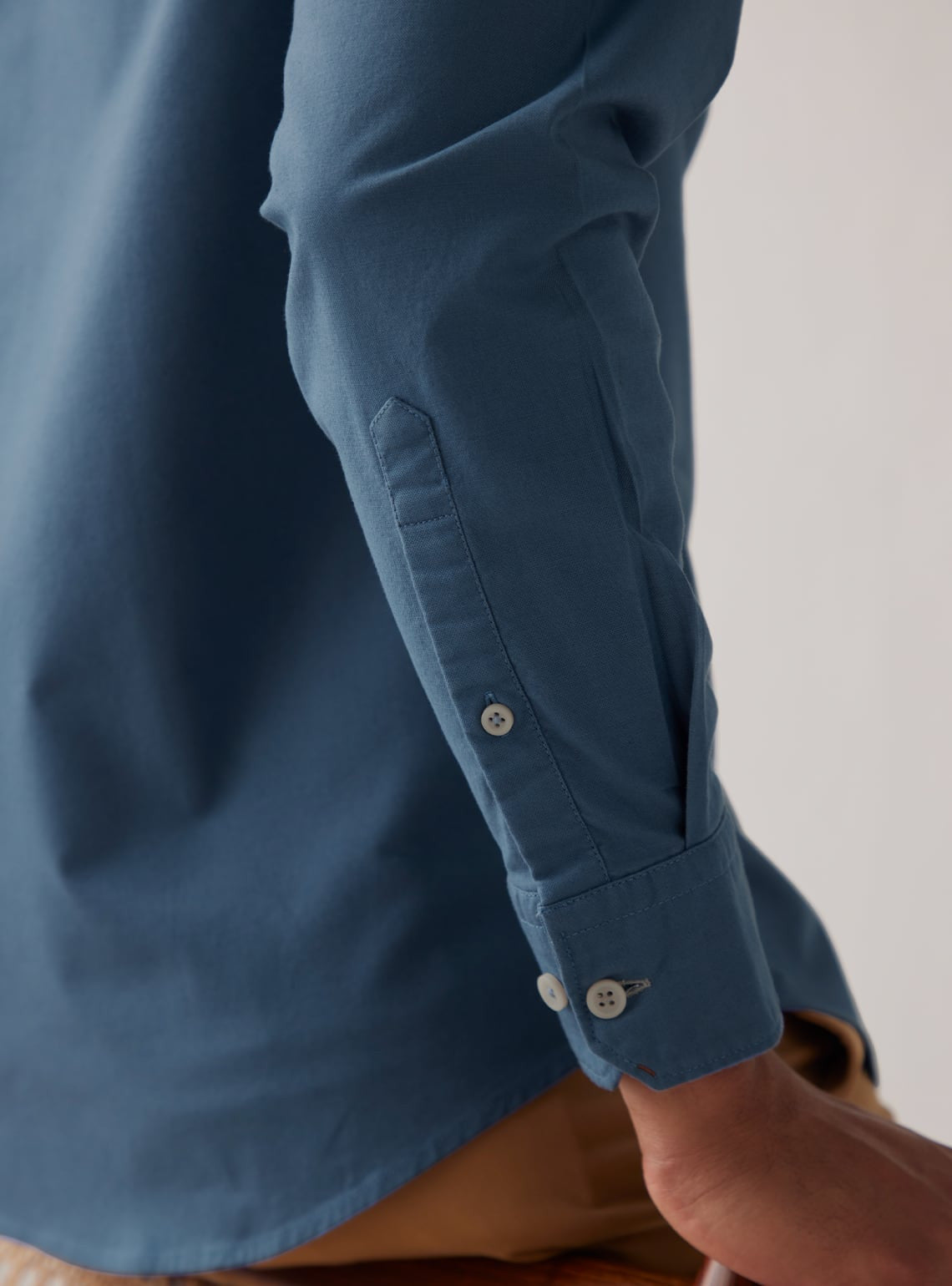 Andamen Pacific Blue Shirt